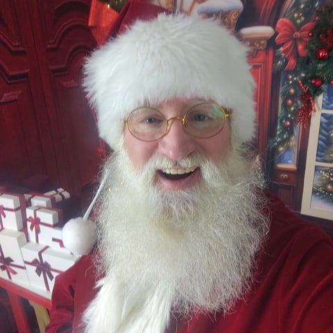 Hire Santa Dan - Santa Claus in Grimes, IA | GigSalad