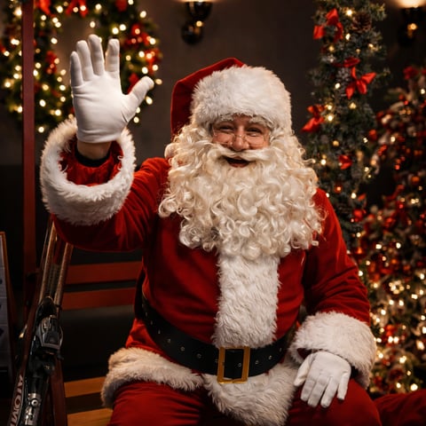 Hire Santa Frank - Santa Claus in New York City, NY | GigSalad
