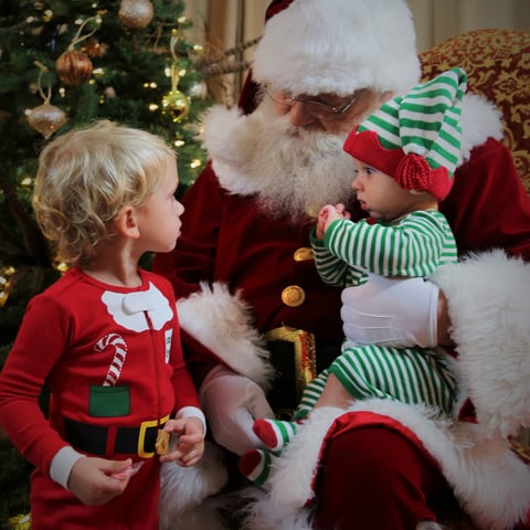 Hire Santa George - Santa Claus in Austin, TX | GigSalad