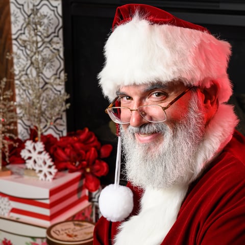 Hire Santa Pete - Santa Claus in Keller, TX | GigSalad