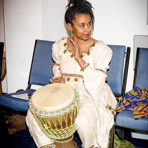 Hire Sunya Folayan - African Entertainment in Charlotte, NC | GigSalad