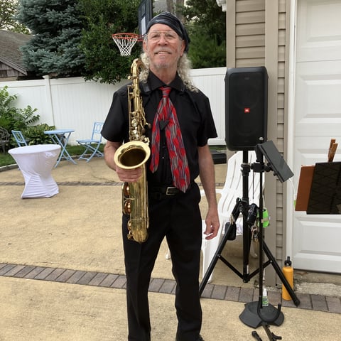 Hire TexSax - Saxophone Player in Commack, NY | GigSalad