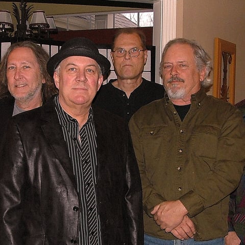 Hire The Big Tree band - Allman Brothers Tribute Band in Sand Springs ...
