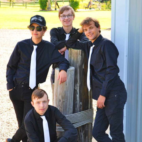 Hire The Half Notes - Rock Band in Flat Rock, MI | GigSalad