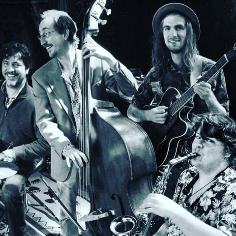 Hire The Jeremy Mohney Band - Swing Band in Boulder, CO | GigSalad