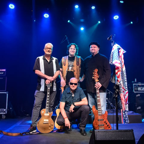 Hire The Matt Coffy Band - Classic Rock Band in Ridgefield Park, NJ ...