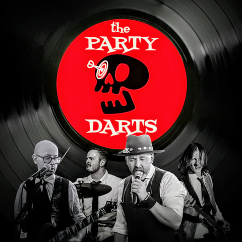 Hire The Party Darts & Silver Fox Acoustic - Cover Band in Edmonton, AB ...