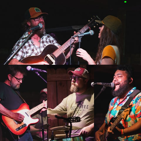 Hire The Runout - Americana Band in Columbia, SC | GigSalad